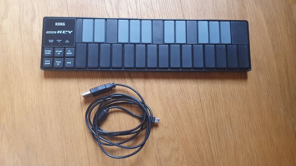 Korg Nano Key | Kaufen auf Ricardo Korg Nano Key | Kaufen auf Ricardo
