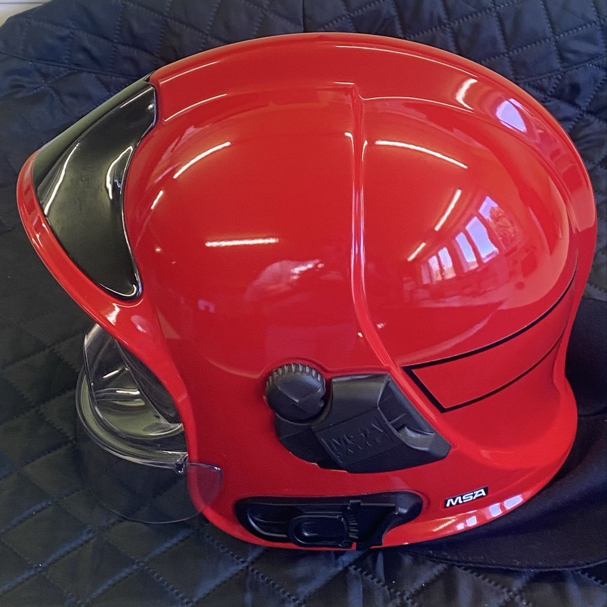 Casque pompier Gallet F1SF25 (D'occasion) à Ollon VD pour CHF 200 ...