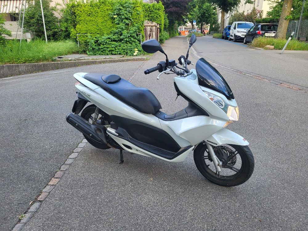 Fabelhafte Onda Pcx 125 Ebenbild