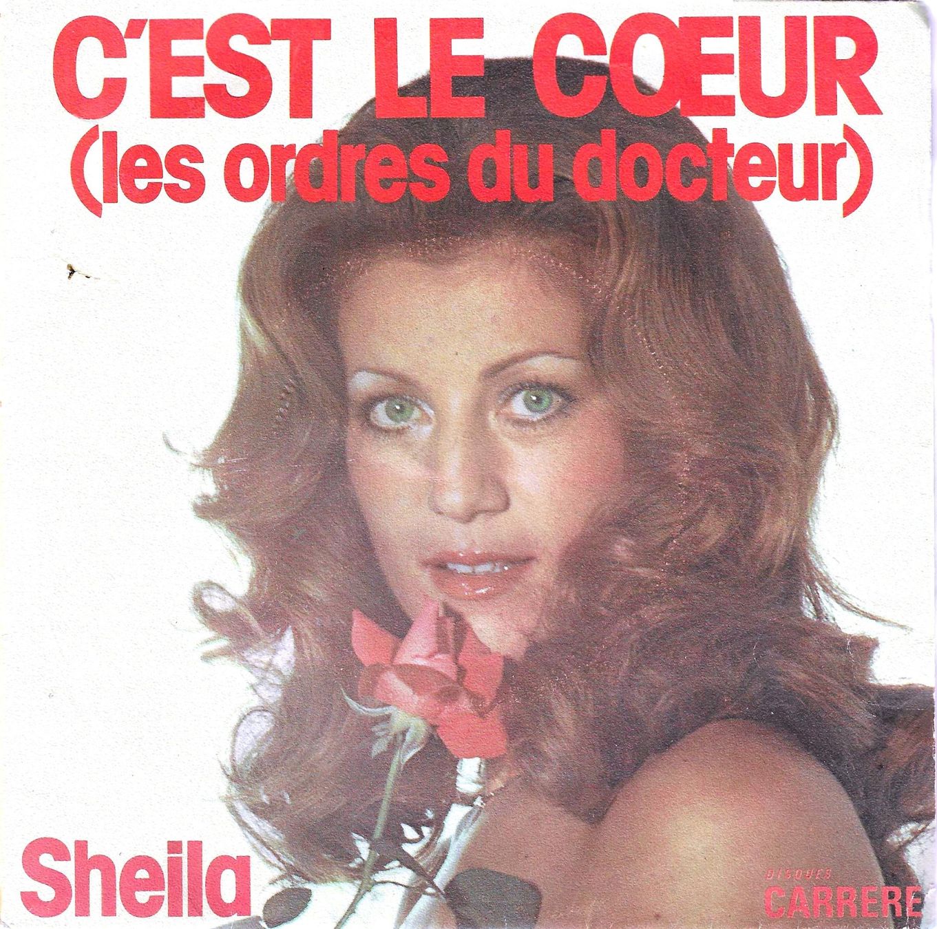 Sheila - C'est le cœur (Les ordres du docteur) (Gebraucht) in Savagnier für CHF 2 – mit ...