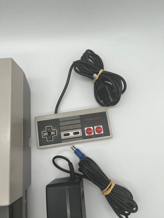 NES + 3 in 1 Super Mario Tetris Controller Nintendo | Kaufen auf Ricardo