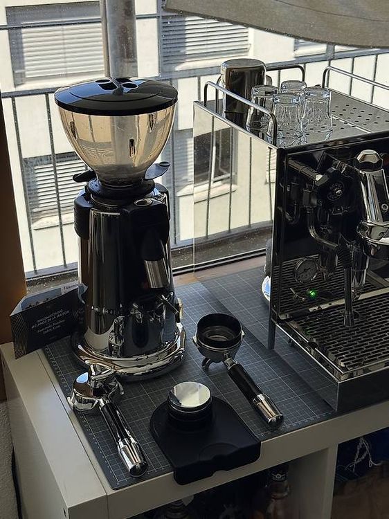 Kaffeemühle MACAP M4D in Zürich (Gebraucht) in Zürich für CHF 300 – nur Abholung auf Ricardo kaufen