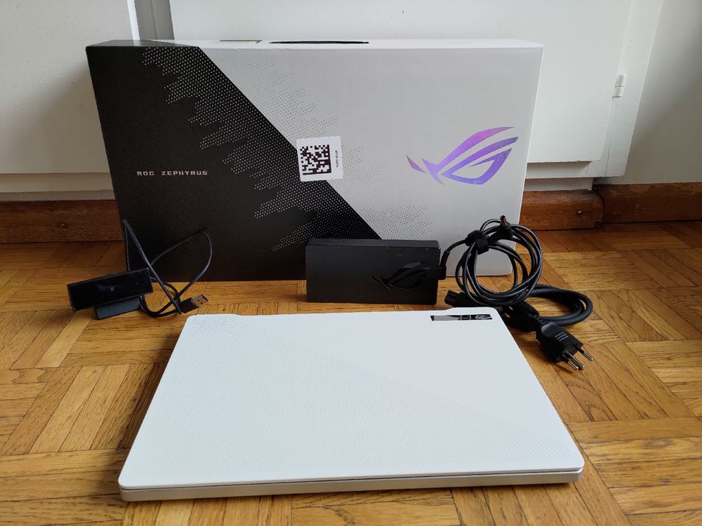 Asus ROG Zephyrus G14 (2020) Gaming-Laptop (Gebraucht) in für CHF 496 ...