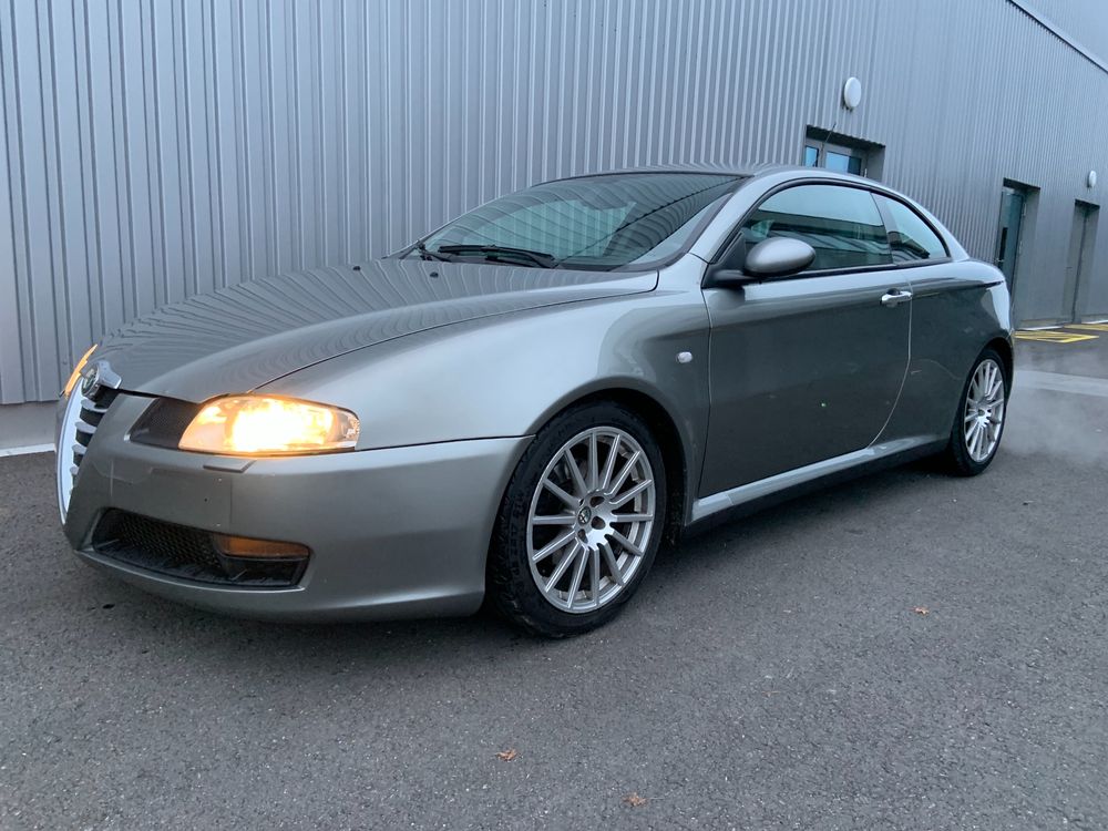 Alfa Romeo GT Coupé 2.0 JTS Selespeed | Kaufen auf Ricardo