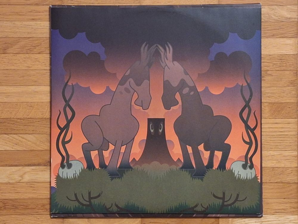 Super Furry Animals, Phantom Power - 2 LP Etched Vinyl UK 03 (Neu ...