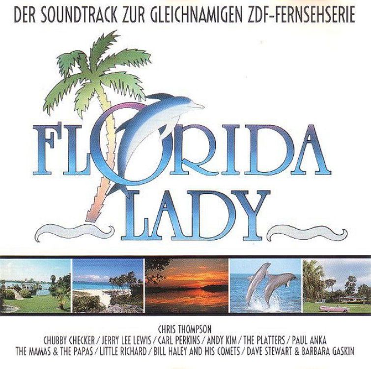 Florida Lady - Soundtrack | Kaufen auf Ricardo