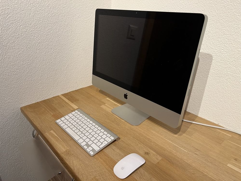 APPLE, iMac 21.5-inch LED 16:9 Widescreen Computer, ALT 2011 | Kaufen ...