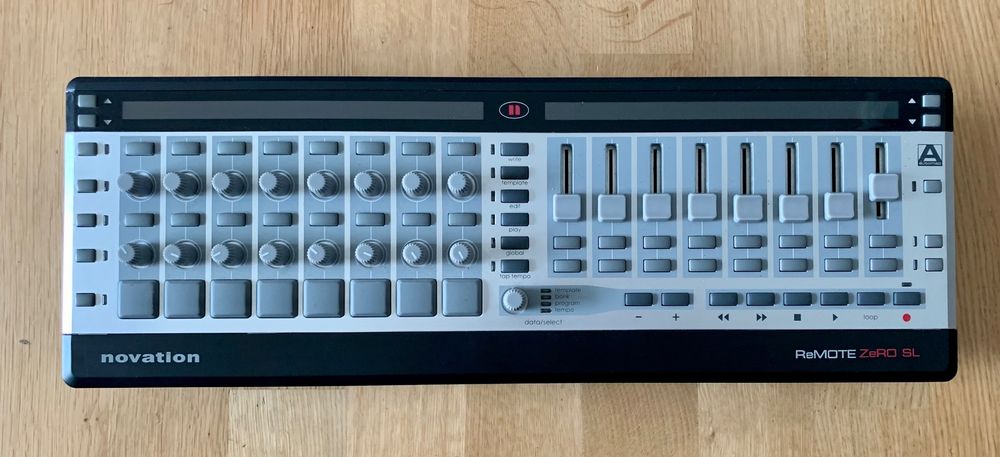 Novation Remote Zero SL | Kaufen auf Ricardo