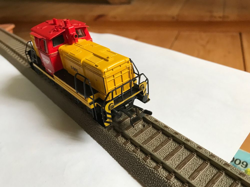 märklin 3148, diesellok V60 der NSB (Gebraucht) in Liestal für CHF 59.9 ...
