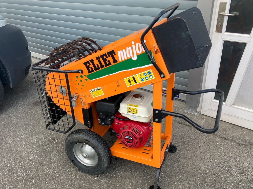 Eliet Häcksler Major (Gebraucht) in Rorschacherberg für CHF 1100 – nur ...