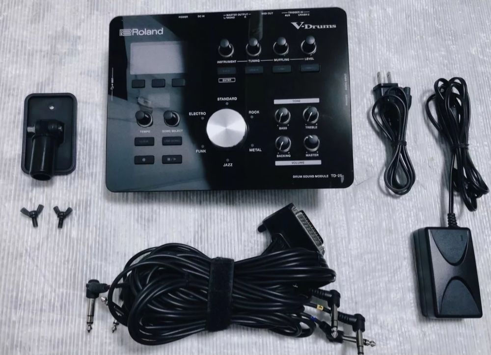 Module son Roland TD 25 V-Drums (Gebraucht) in Saxon für CHF 380 – mit ...