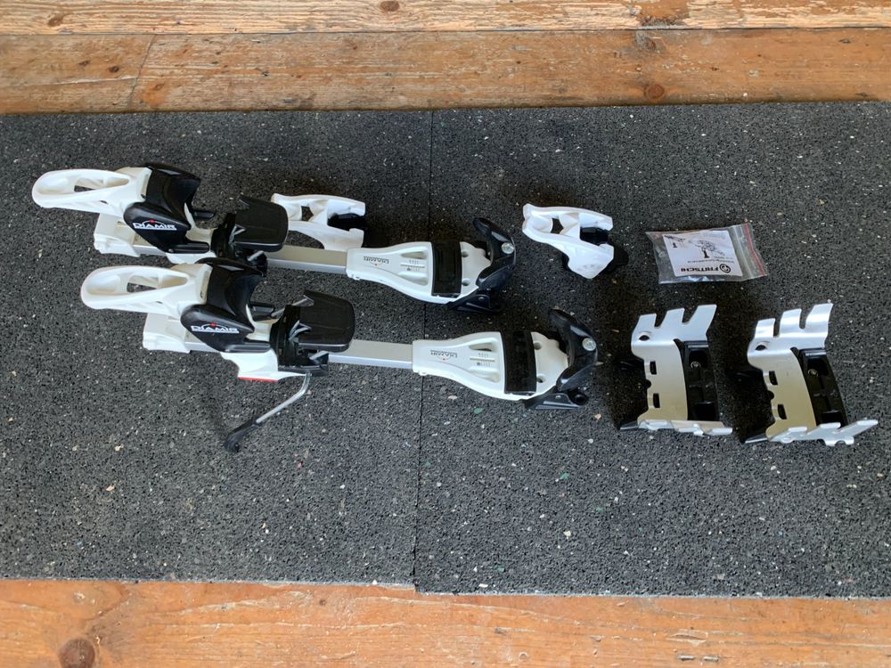 Tourenbindung Fritschi Diamir Scout 11 (Gebraucht) in Emmenbrücke für ...
