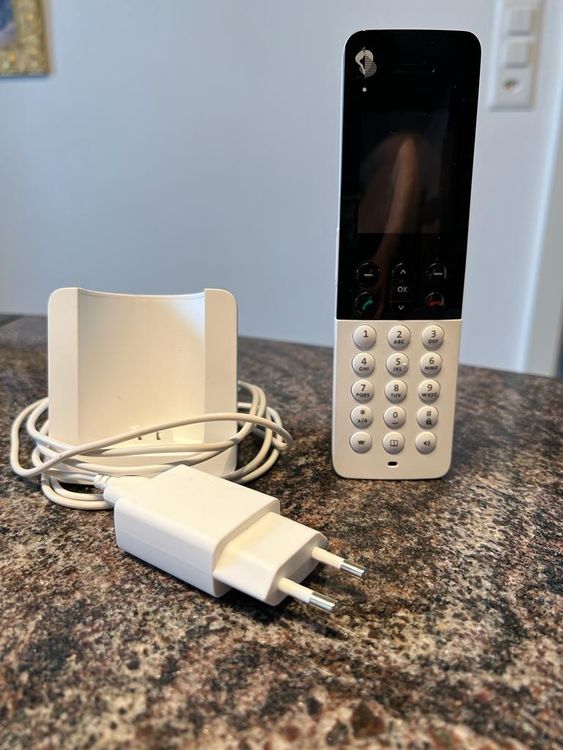 Swisscom Festnetz Telefon: HD-Phone Davos (3) (Gebraucht) in Walenstadt ...