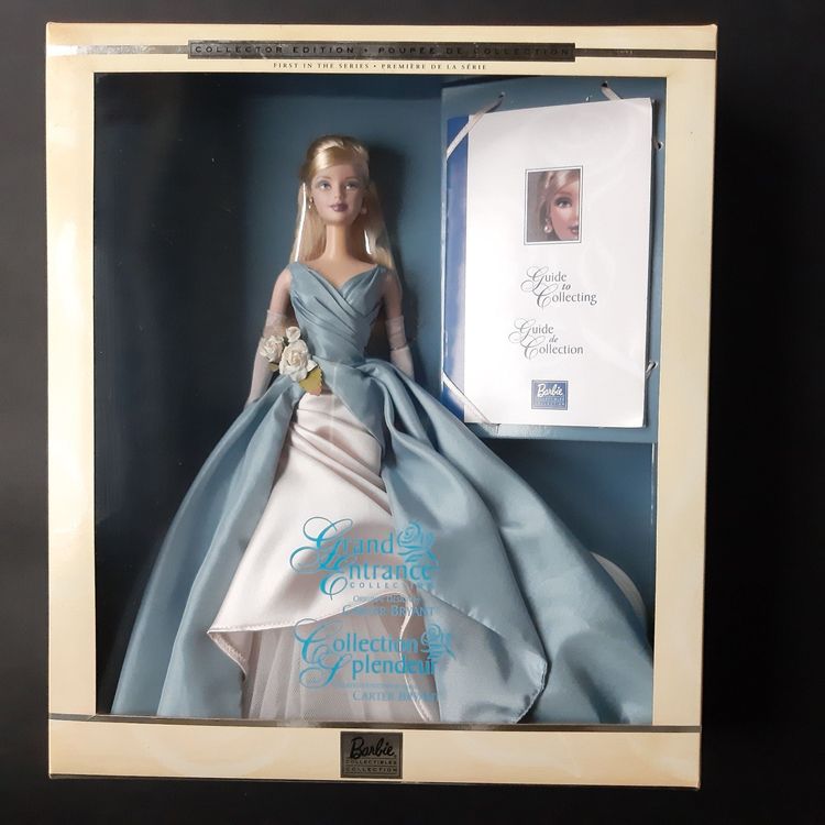 Barbie Grand Entrance Carter Bryant 2000 | Kaufen auf Ricardo