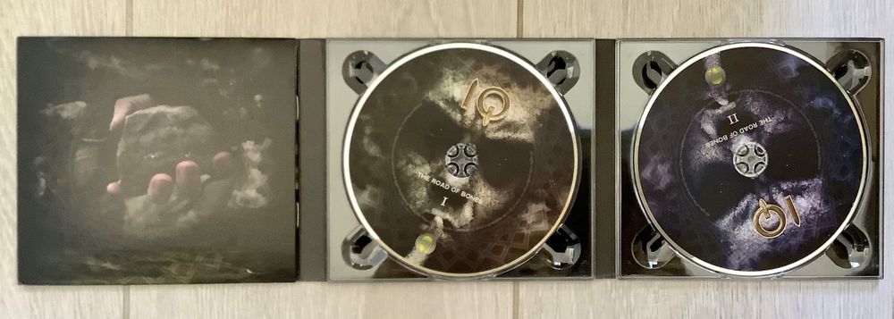 Progressive Rock// IQ CD (Gebraucht) in Arcegno für CHF 10 – mit ...