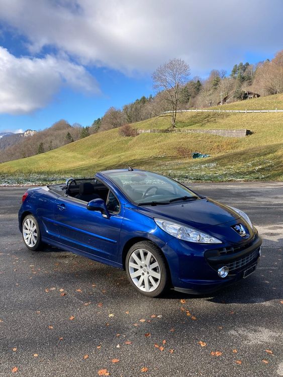 Peugeot 207 Cc Gebraucht
