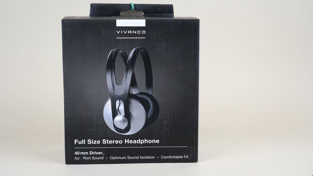VIVANCO Headphones NEU (Neu (gemäss Beschreibung)) in Liebefeld für CHF ...