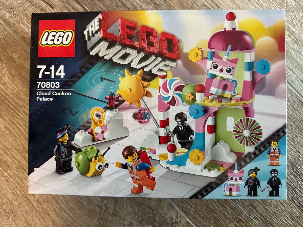 Lego 70803 - Cloud Cuckoo Palace - new and unopened | Kaufen auf Ricardo
