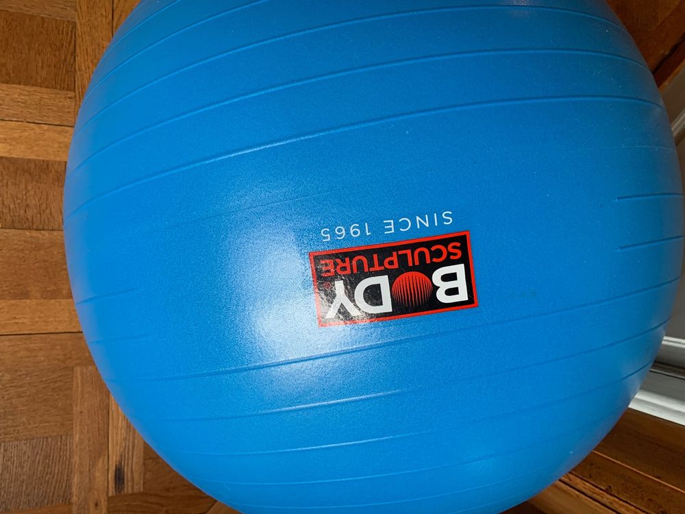 Sitzball / Gymnastikball 75 cm (Gebraucht) in zürich für CHF 12.5 – mit ...