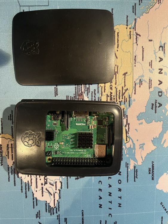 Raspberry Pi 3 Model B+ inkl. Netzteil | Kaufen auf Ricardo