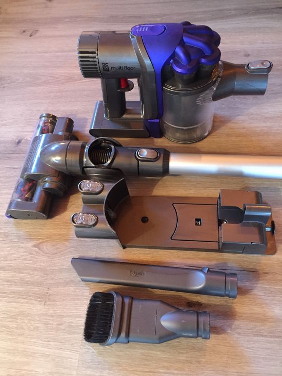 Dyson DC 35 Multi floor | Kaufen auf Ricardo
