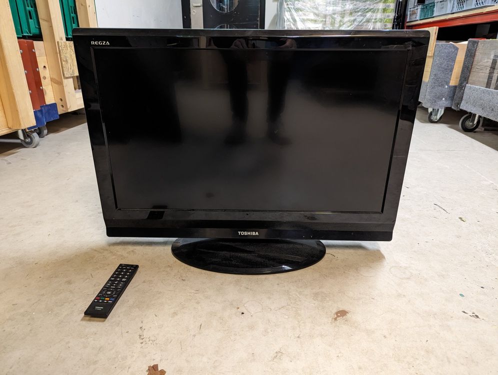 Toshiba Regza TV | Kaufen auf Ricardo