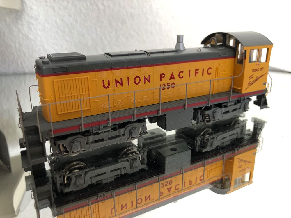Proto 2000 EMD S3 Union Pacific | Kaufen auf Ricardo