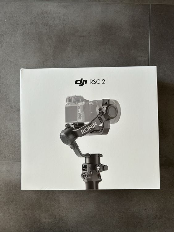 DJI RSC 2 | Kaufen auf Ricardo