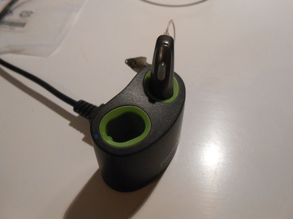 PHONAK Ladegerät für Hörgerät, Mod: Mini Charger RIC (Gebraucht) in ...