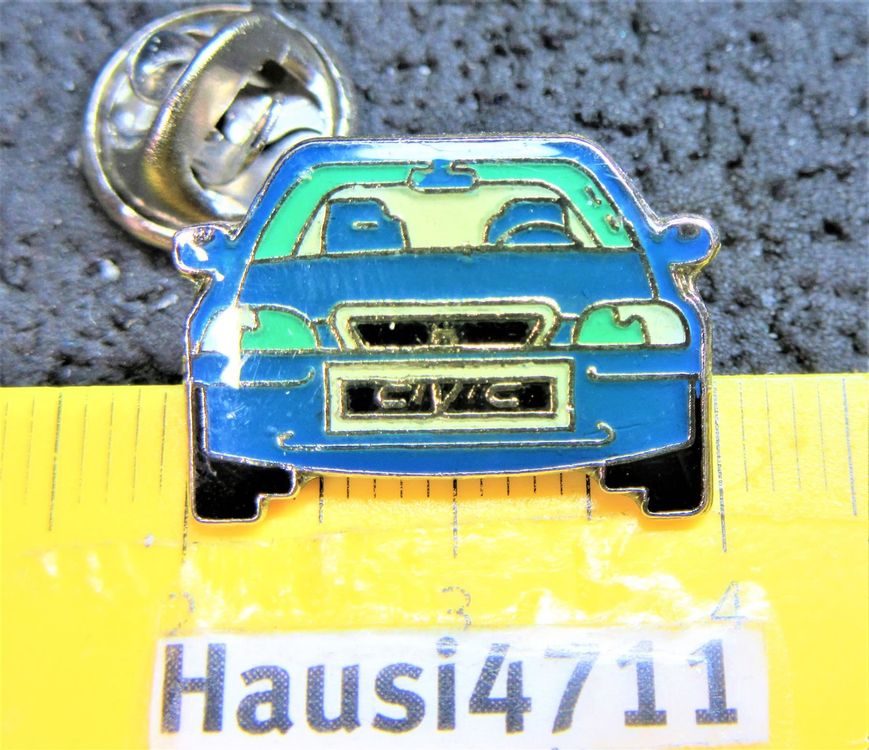 HONDA Civic Auto PIN | Kaufen auf Ricardo
