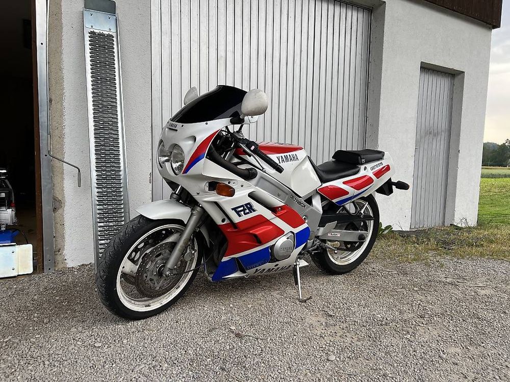 Yamaha FZR 600 3HE 91PS Offene Version (Gebraucht) in Baden für CHF ...