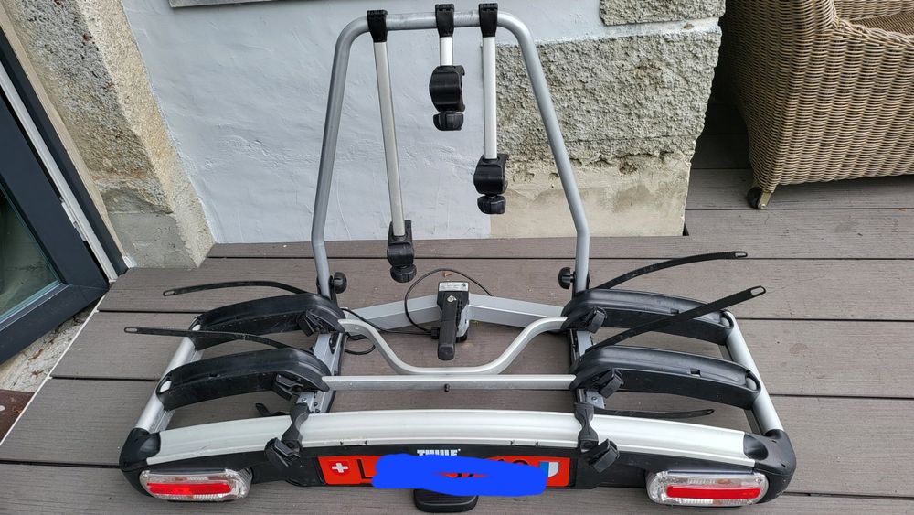Veloträger Thule 3 Fach (Gebraucht) in Kriens für CHF 350 – nur ...