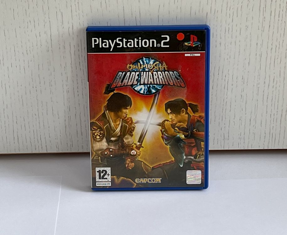 Onimusha Blade Warriors (PS2) (Gebraucht) in Kreuzlingen für CHF 21.9 – mit Lieferung auf ...