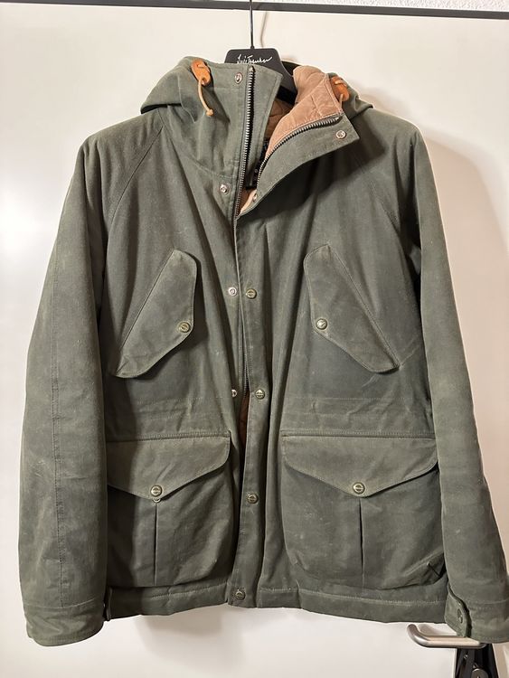 MANIFATTURA CECCARELLI Winterjacke Gr. S (Gebraucht) in Bad Ragaz für ...