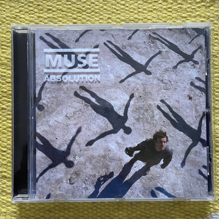 MUSE-ABSOLUTION (Gebraucht) in Rorschacherberg für CHF 2.9 – mit ...