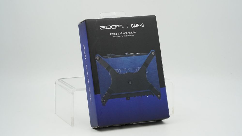 Zoom CMF-8 Camera Mount Adapter | Kaufen auf Ricardo