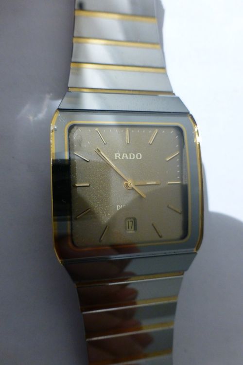 RADO | Kaufen auf Ricardo