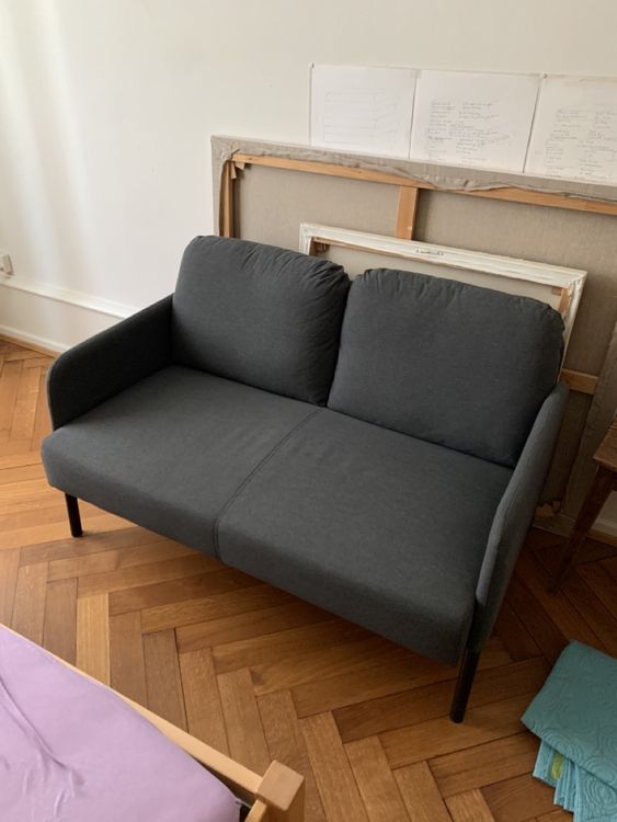 Stilvolle Ikea 2er Sofa Alte Modelle Bilder