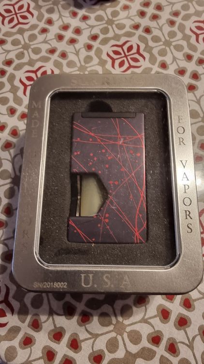 Box Meca SURRIC XB | Kaufen auf Ricardo
