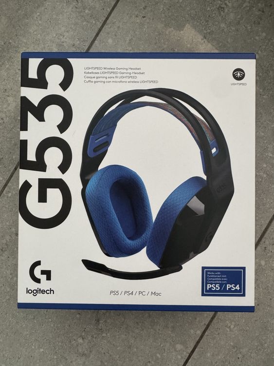 Logitech G535 Gaming-Headset | Kaufen auf Ricardo