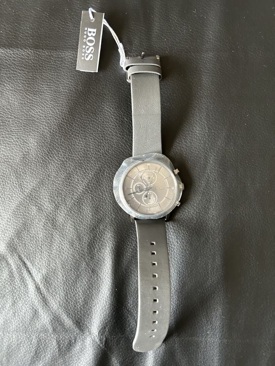 HUGO BUSS 1513570 Uhr Architectural Chronograph Uhr Herren (Neu und ...