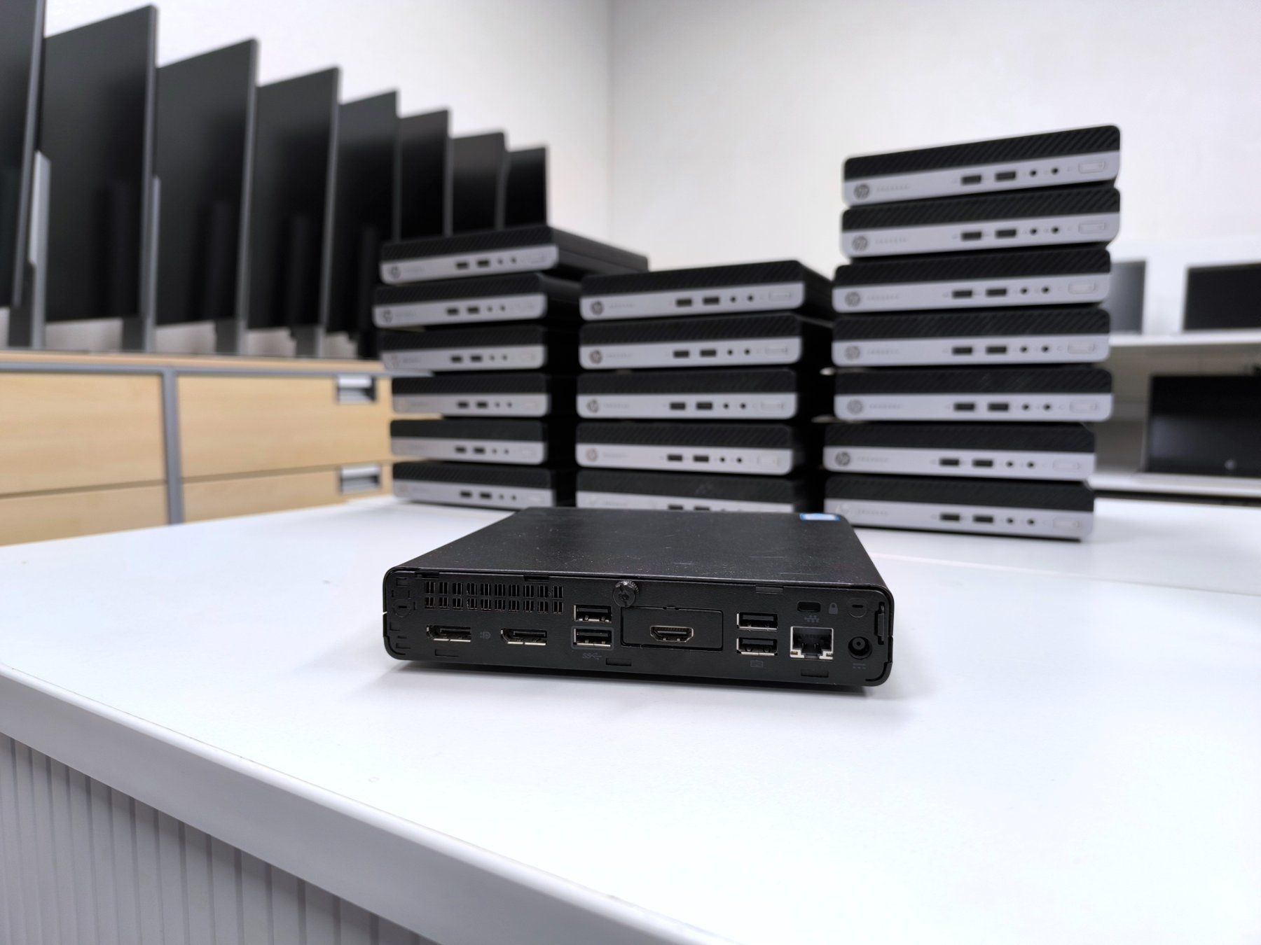 HP ProDesk 400 G5, 9th, Windows 11, 2.0 TB / 32 GB RAM (Gebraucht) in ...