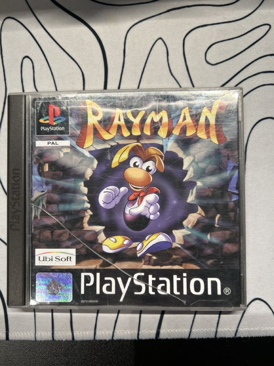 Rayman PS1 (Gebraucht) in Heimberg für CHF 10 – mit Lieferung auf ...