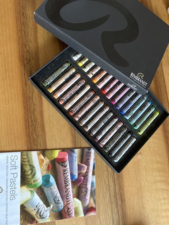 Rembrandt Soft Pastels Kreiden | Kaufen auf Ricardo