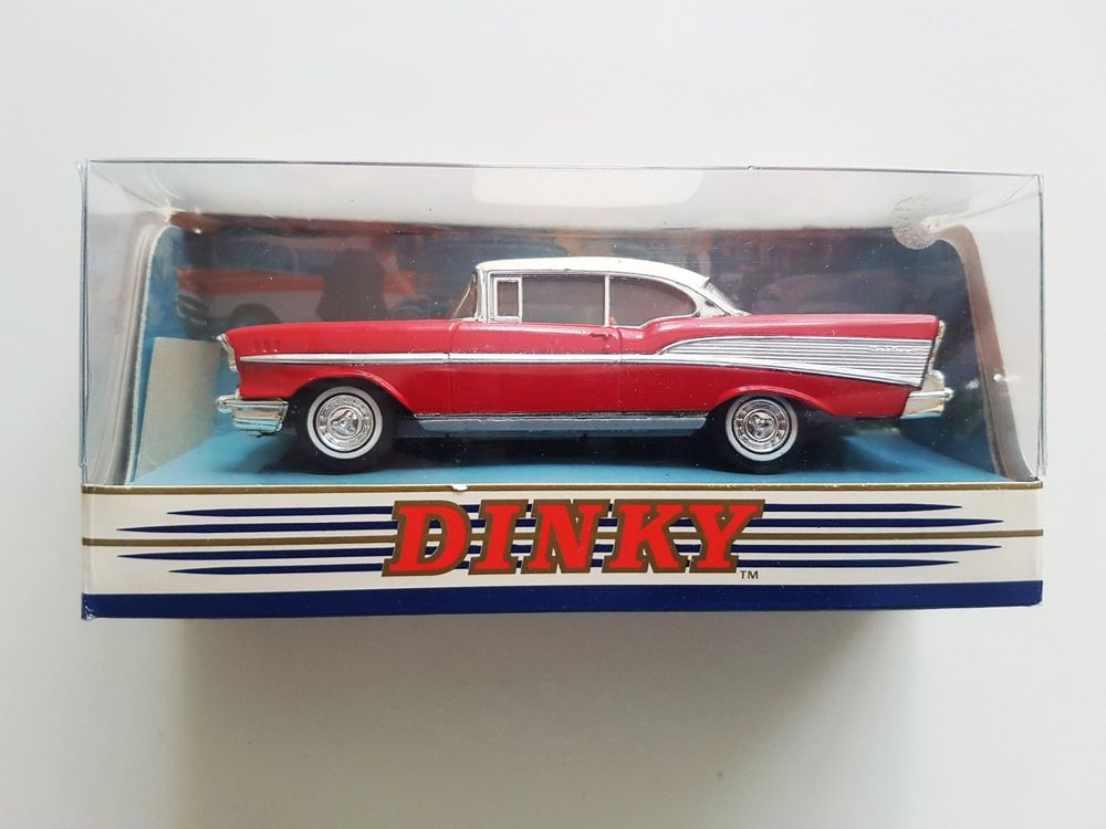 Chevrolet Bel Air 1957, The Dinky Collection, Nr. DY-2, 1:43 | Kaufen ...