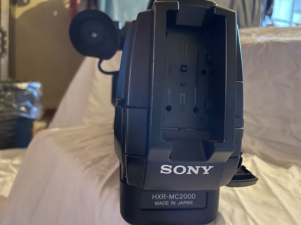 Sony HD HXR-MC2000 (Gebraucht) in für CHF 345 – mit Lieferung auf ...