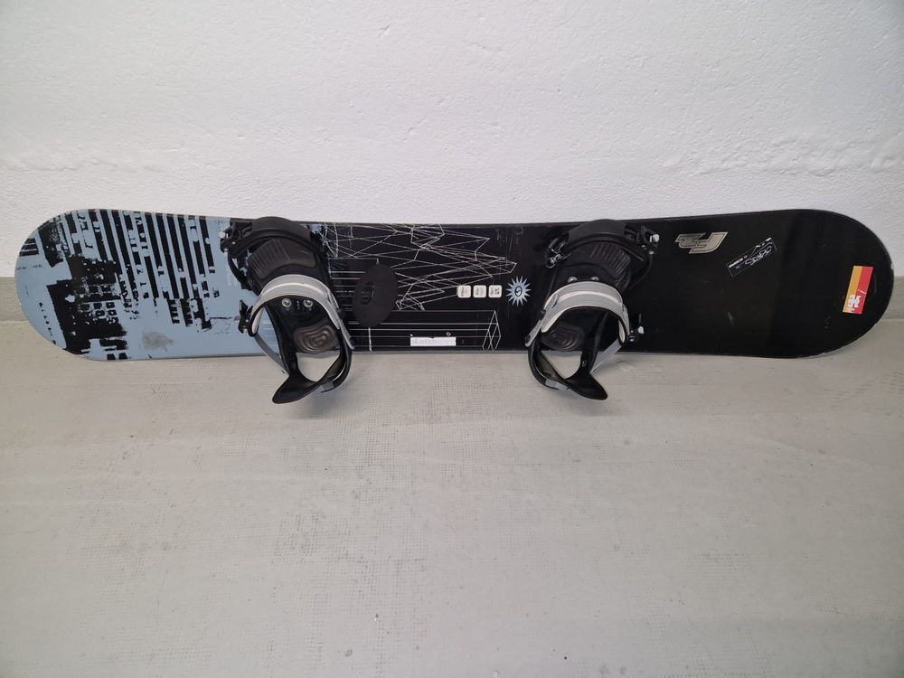 Snowboard F2 (160 cm) (Gebraucht) in Bern für CHF 100 – nur Abholung ...