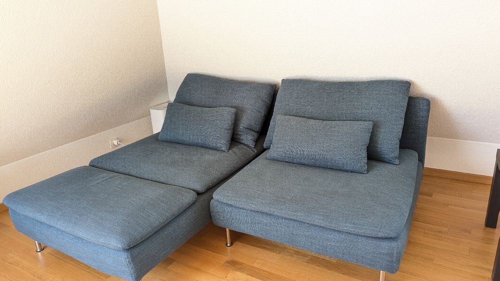 Soderhamn couches - SET - Like New + Receipt (Gebraucht) in Luzern für ...