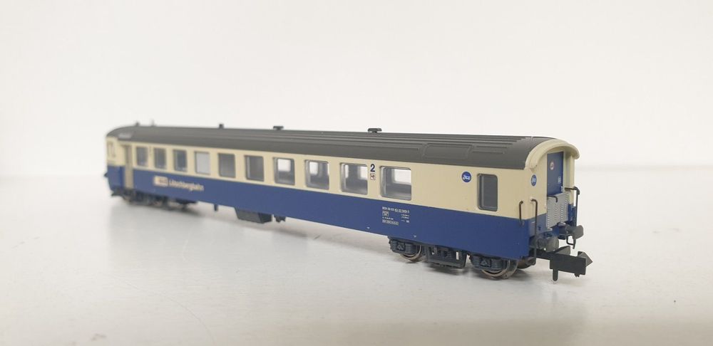 Hobbytrain BLS Steuerwagen spur N (Neu und originalverpackt) in ...