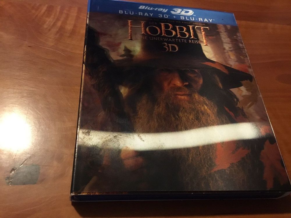 Der Hobbit / 3D | Kaufen auf Ricardo